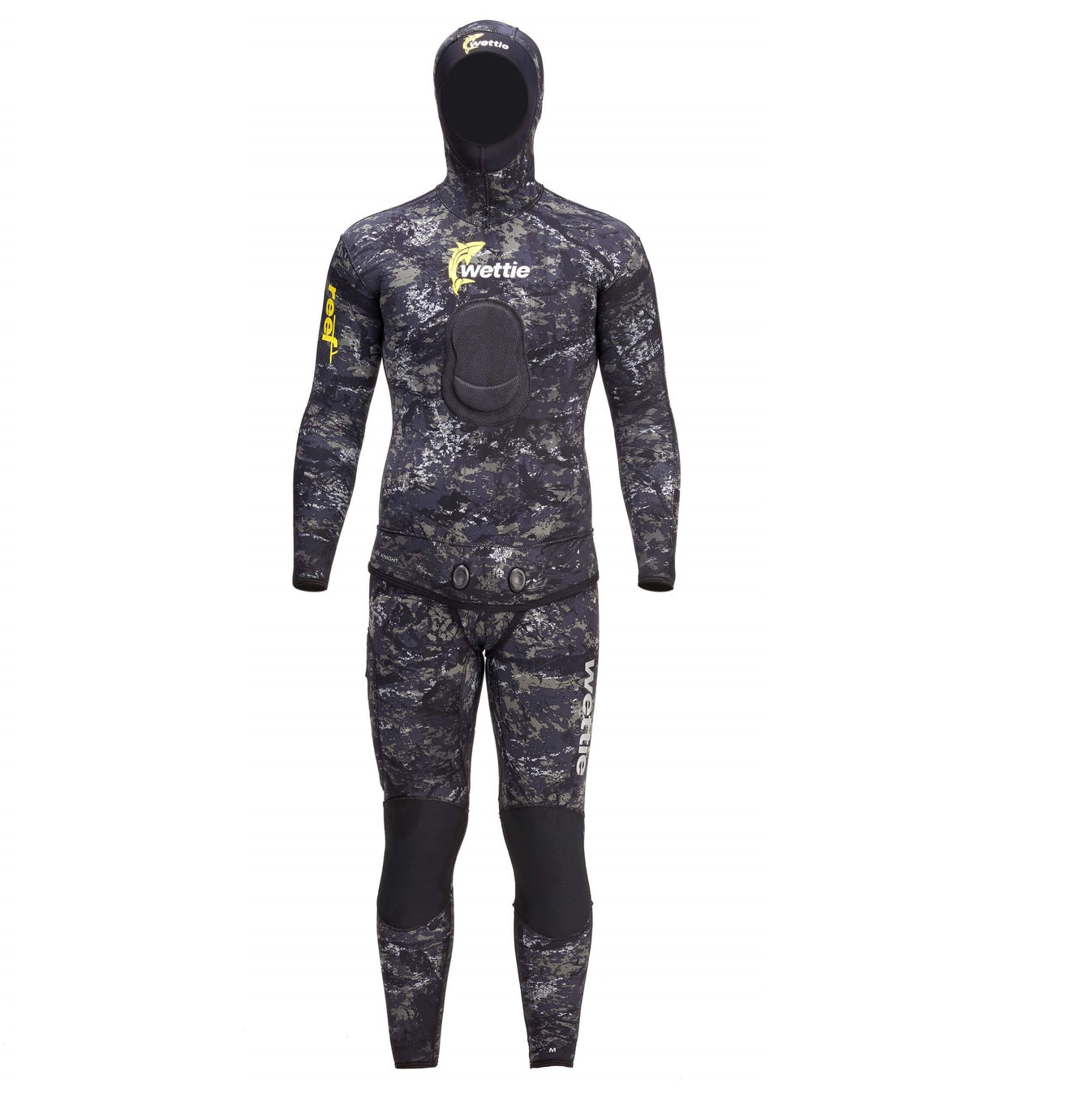 WETTIE REEF WETSUIT 7MM – East 2 West Freediving Inc.